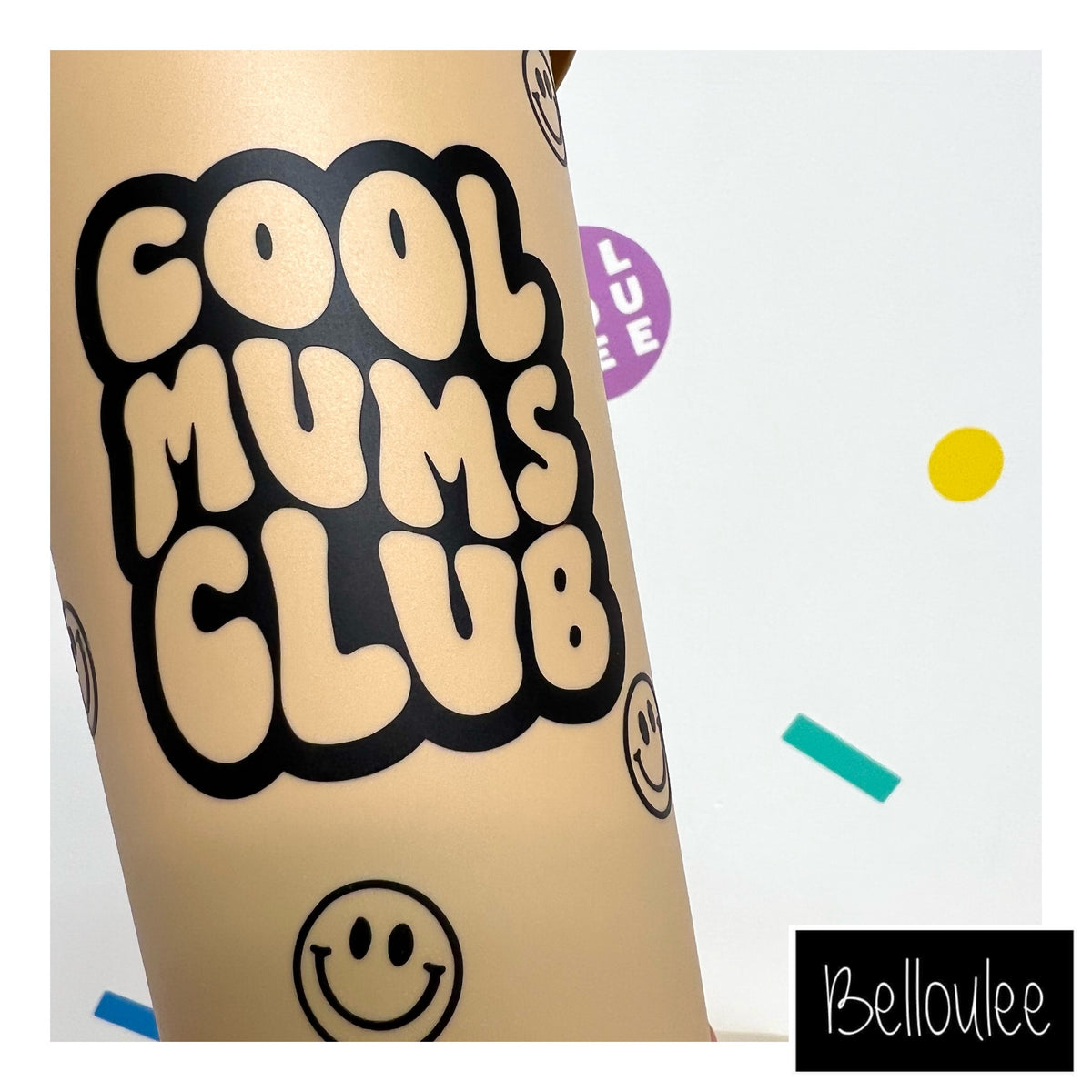 Cool mums club cold cup – Belloulee